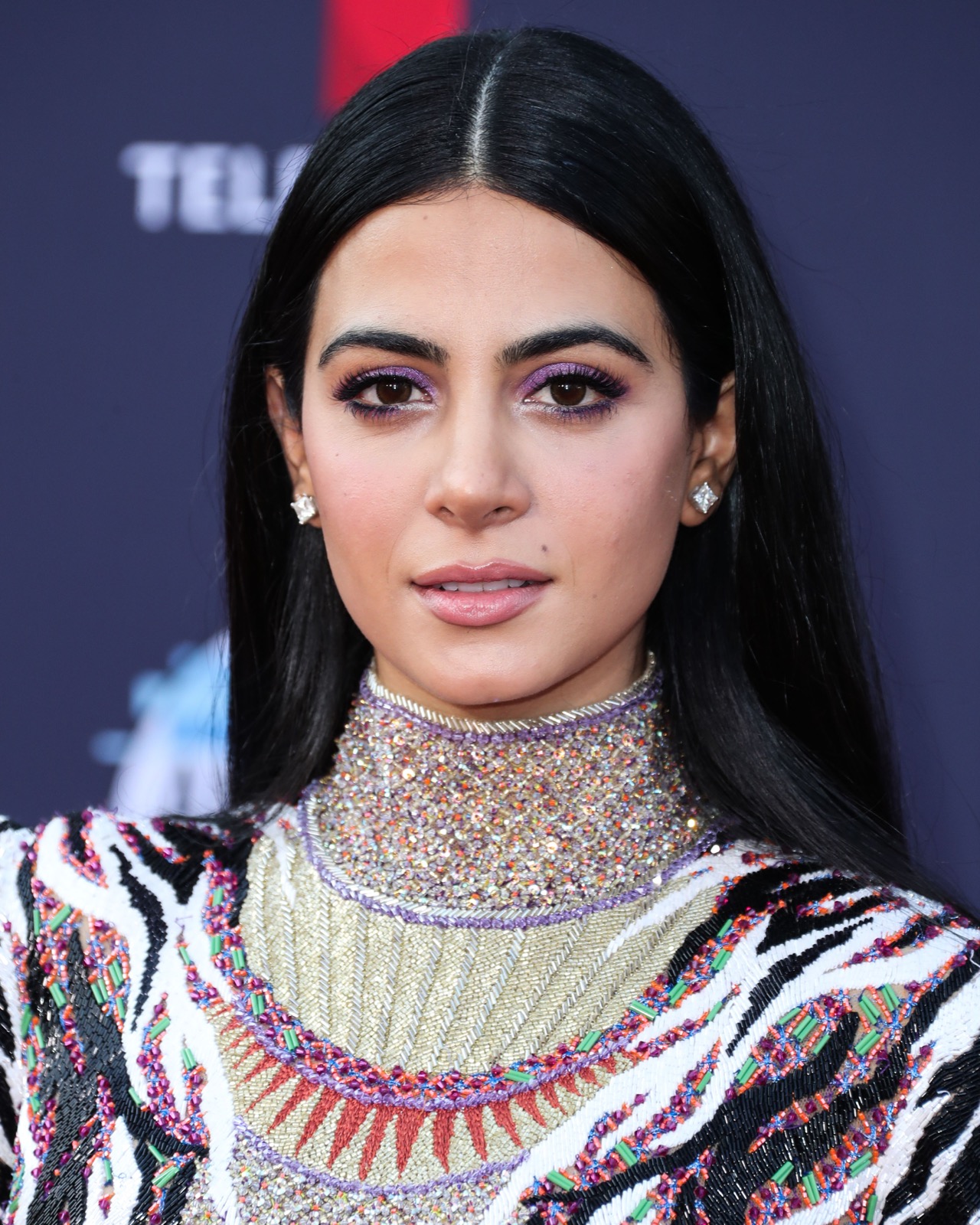 Emeraude Toubia Aux Latin American Music Awards à Hollywood 15