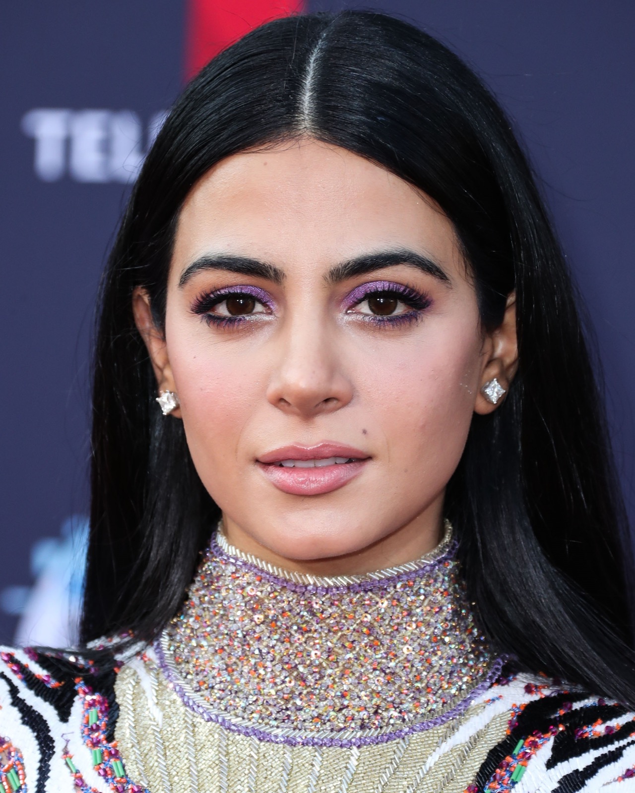 Emeraude Toubia Aux Latin American Music Awards à Hollywood 15