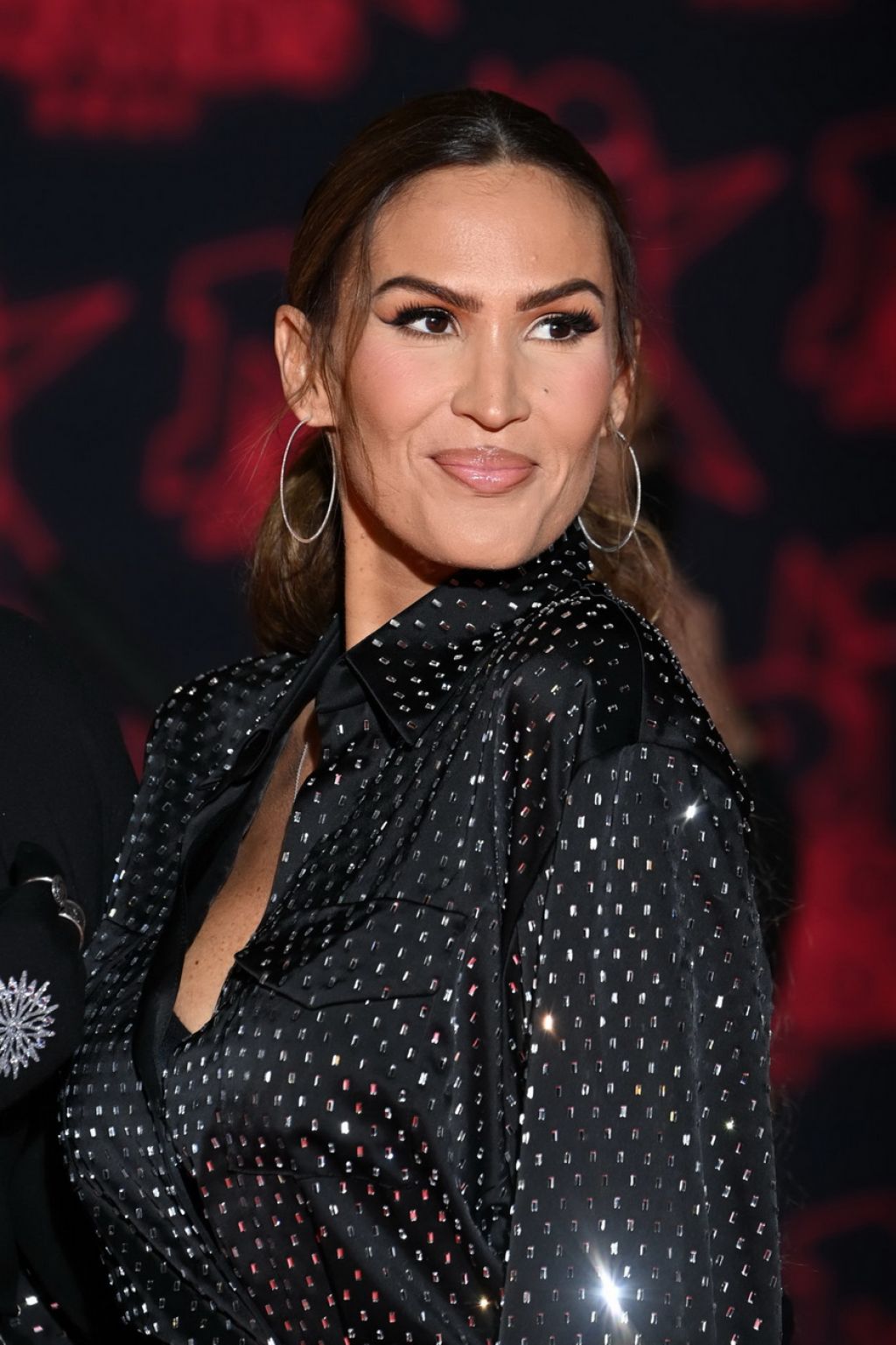 Vitaa aux NRJ Music Awards 2021 - 30 novembre 2021
