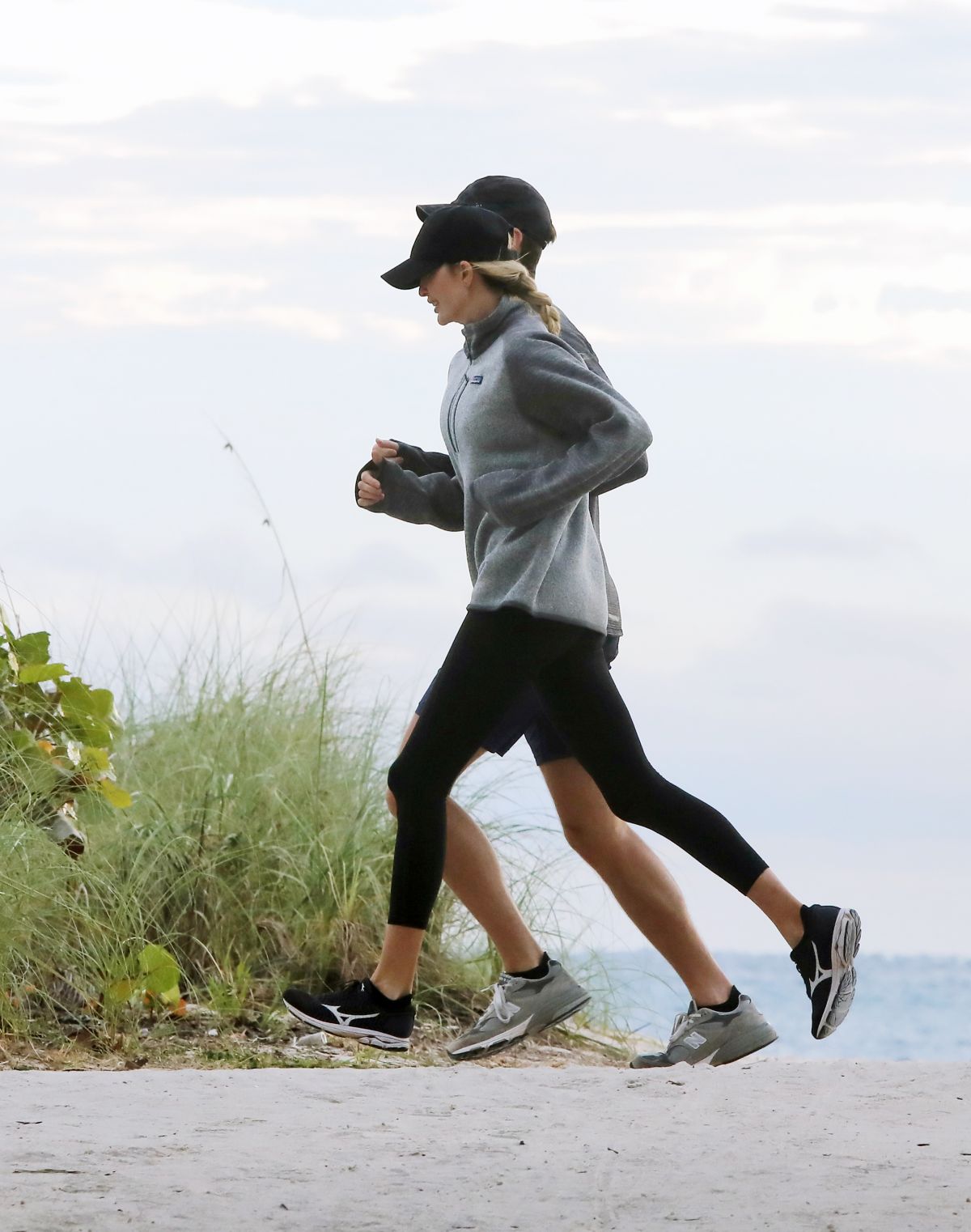 Ivanka Trump fait son jogging à Miami - 30 décembre 2022