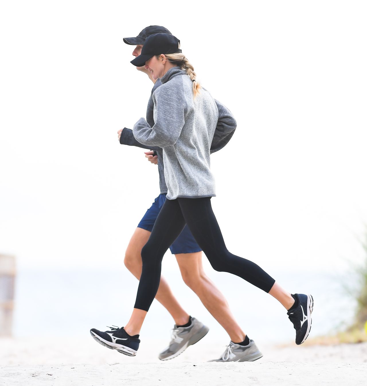 Ivanka Trump fait son jogging à Miami - 30 décembre 2022