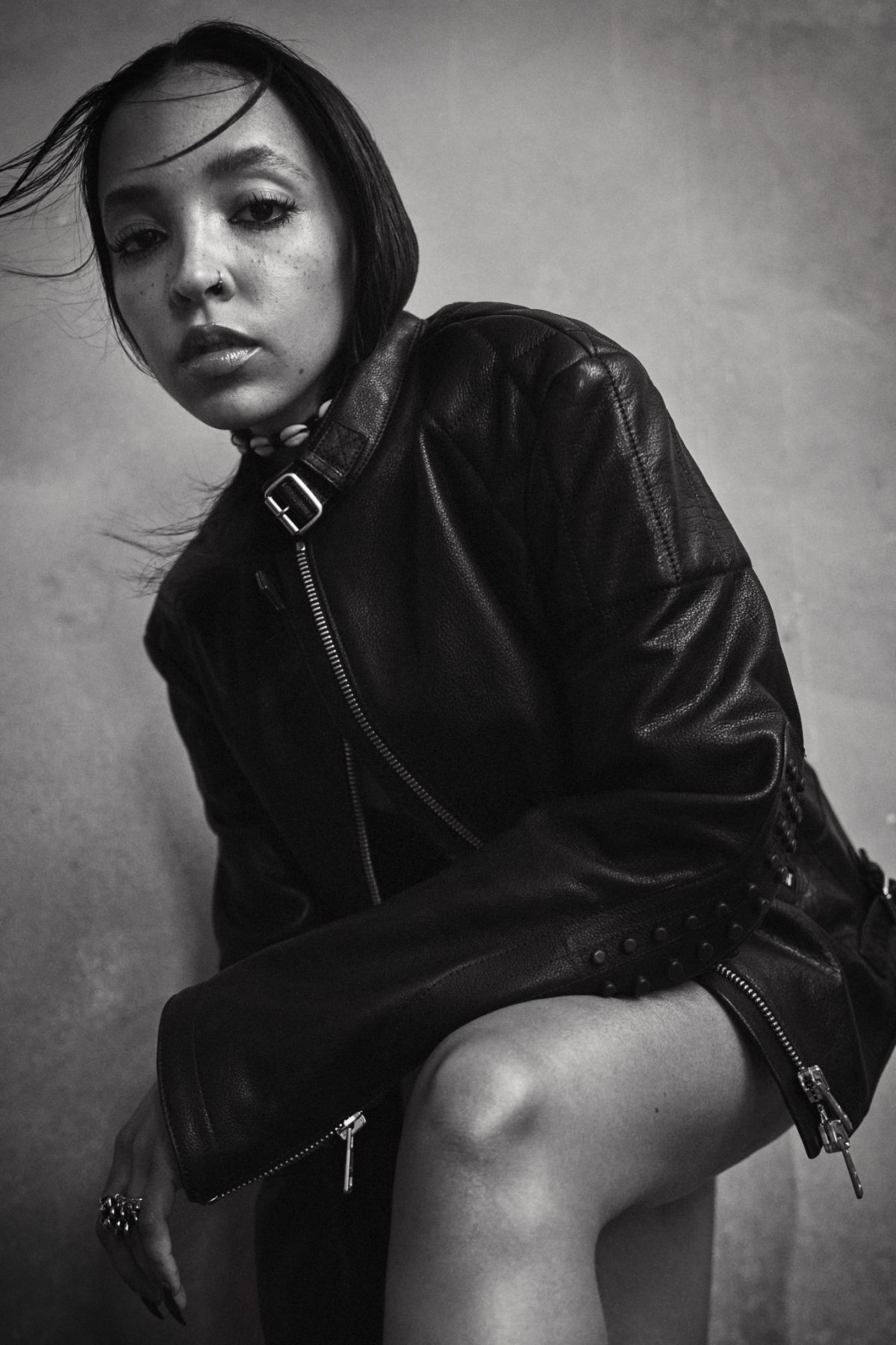 Tinashe dans Glass Magazine - 15 janvier 2023