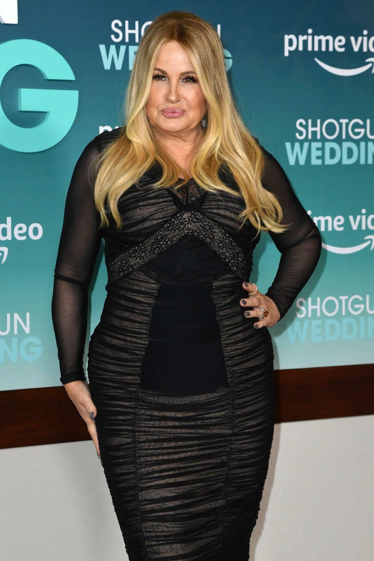 Jennifer Coolidge à la première de Shotgun Wedding à Hollywood - 30 ...