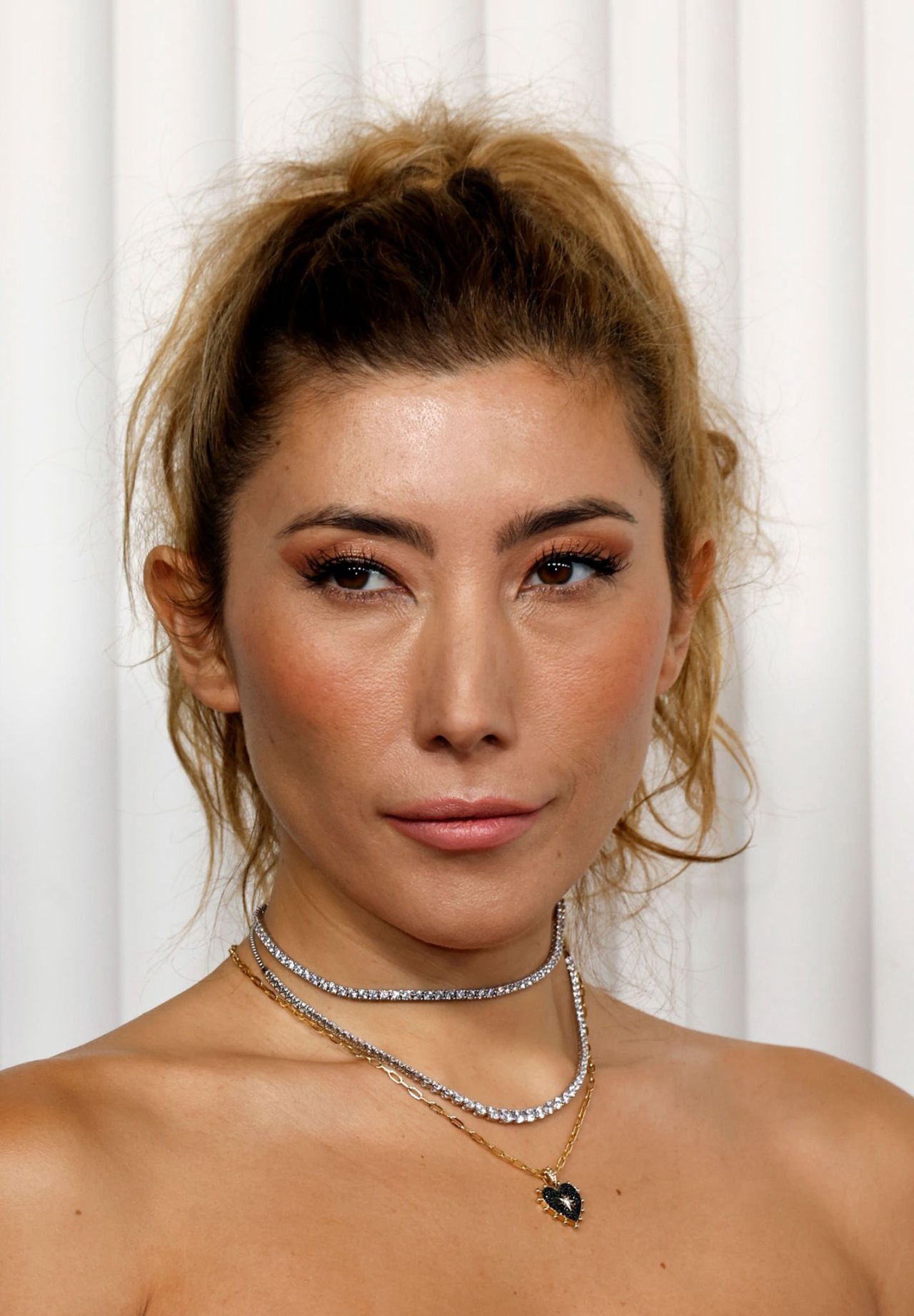 Dichen Lachma aux SAG Awards à Los Angeles - 4 mars 2023