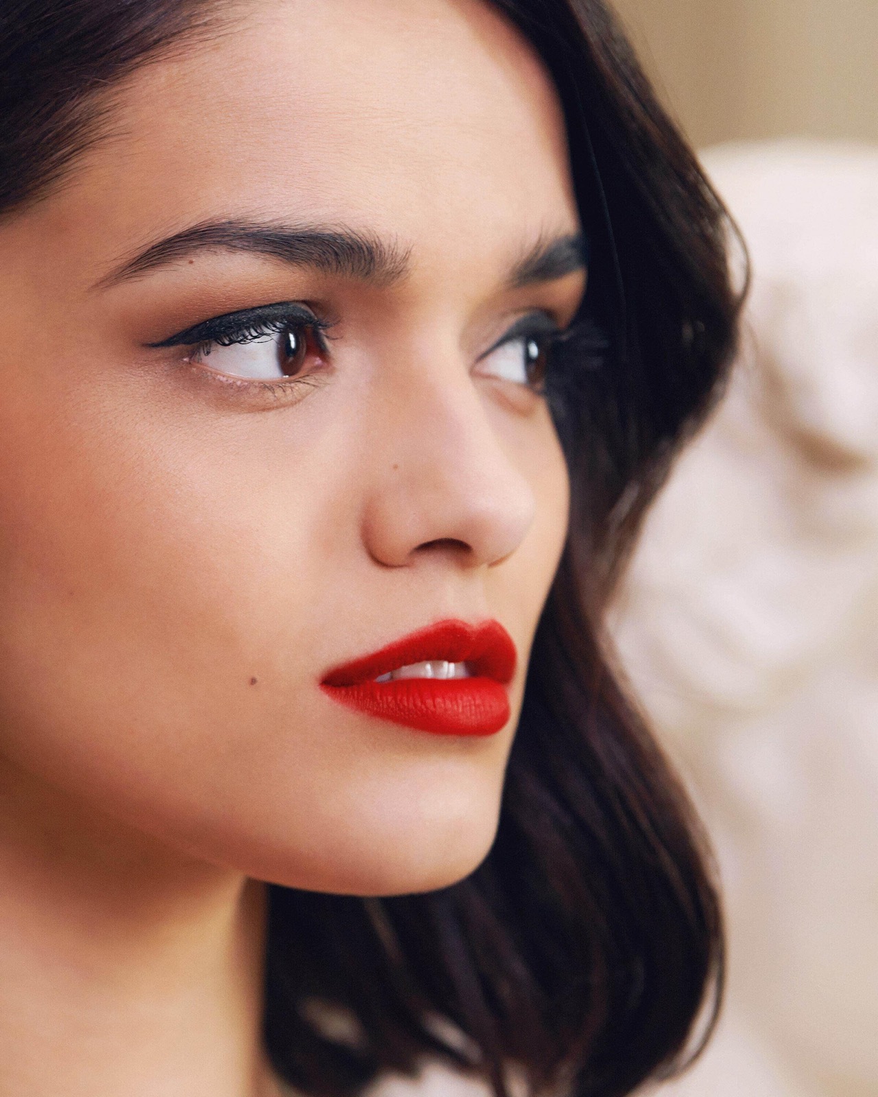 Rachel Zegler, nouvelle égérie de Dior Beauty - 30 janvier 2024