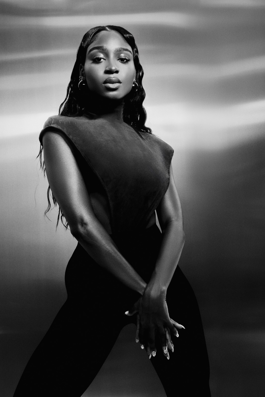 Normani dans Who What Wear magazine - 3 mars 2024