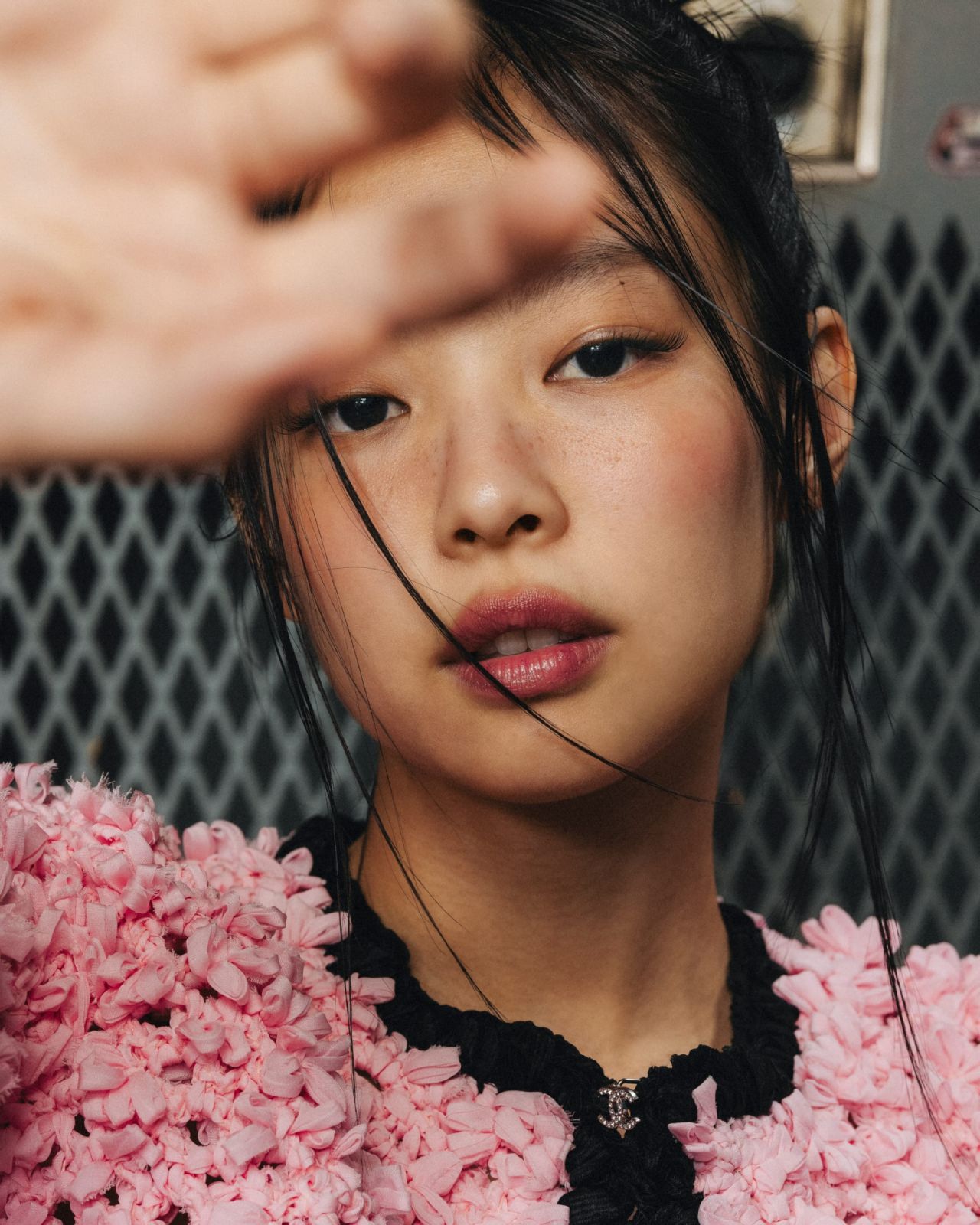 Jennie Kim, star de Complex… et des pneus roses ! - 1 avril 2025
