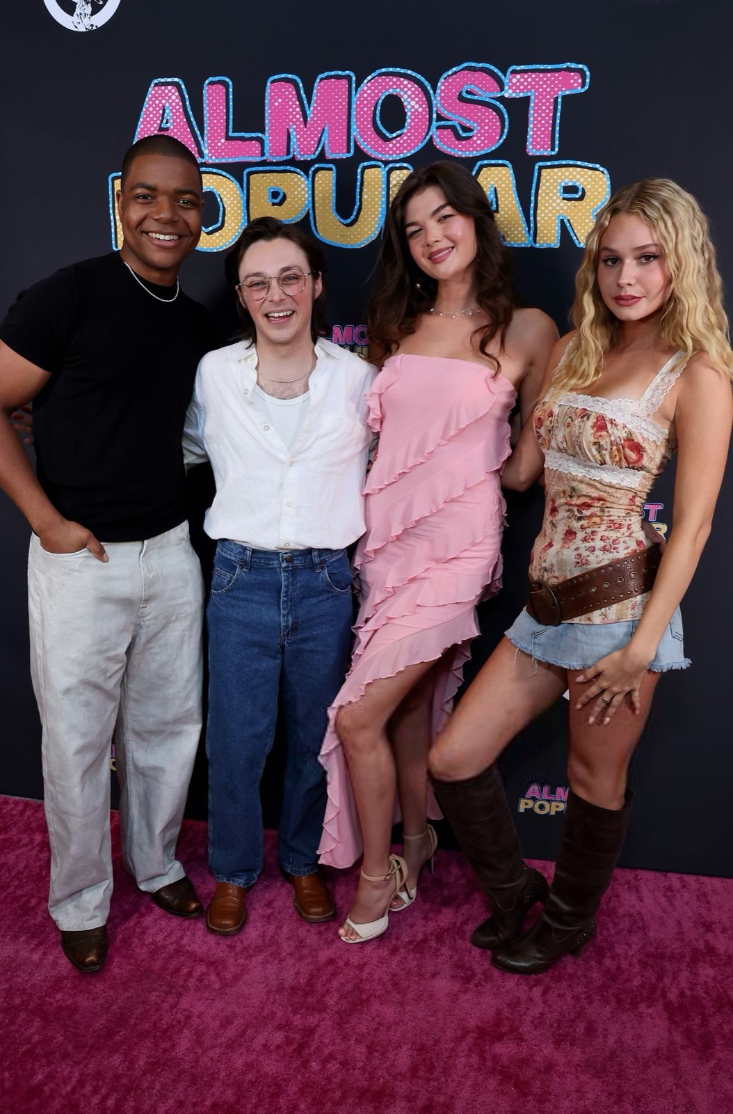 Ruby Rose Turner à l’avant-première de Almost Popular à Los Angeles - 3 septembre 2025